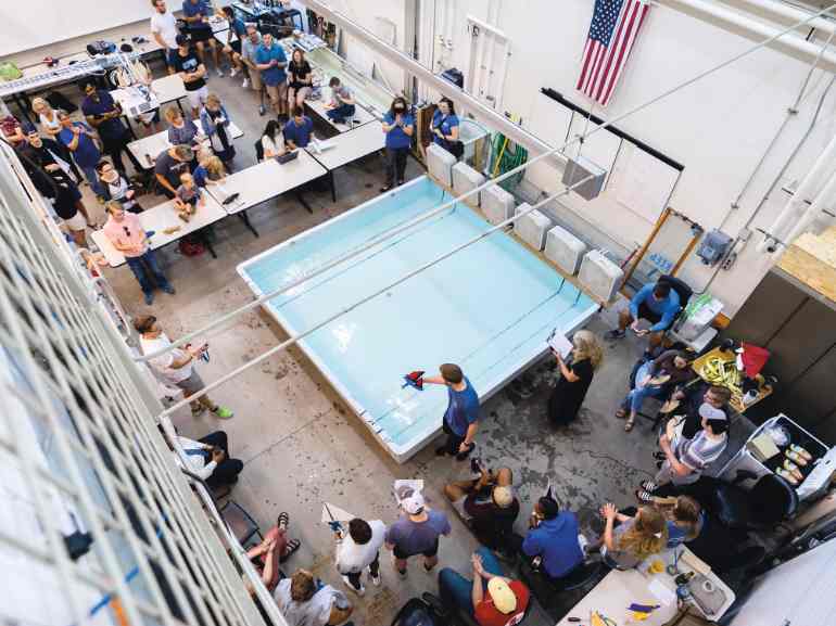 Engineering Regatta - is both tradition and design thinking challenge ...